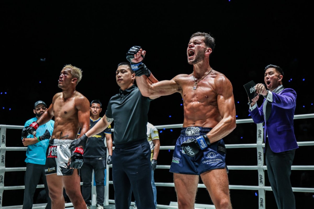 Bangkok Post - ONE Championship: George Jarvis stitched up after ...