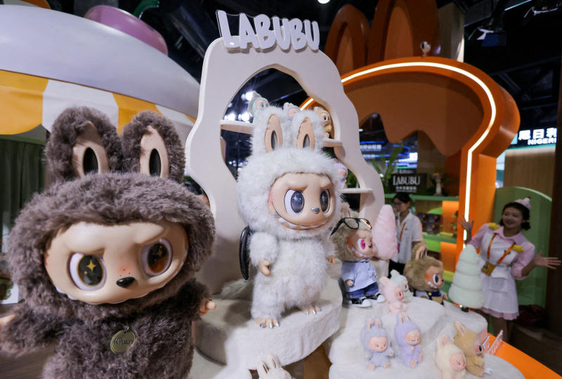 Bangkok Post - Labubu mania is over. Pop Mart bets it can survive with ...