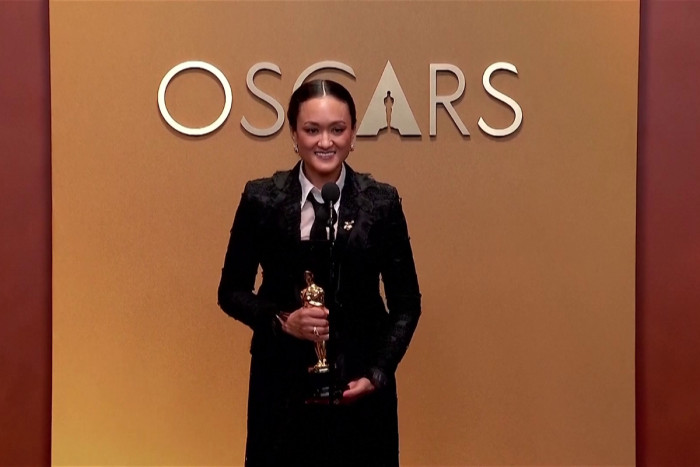 Autumn Durald Arkapaw is the first woman to win a cinematography Oscar