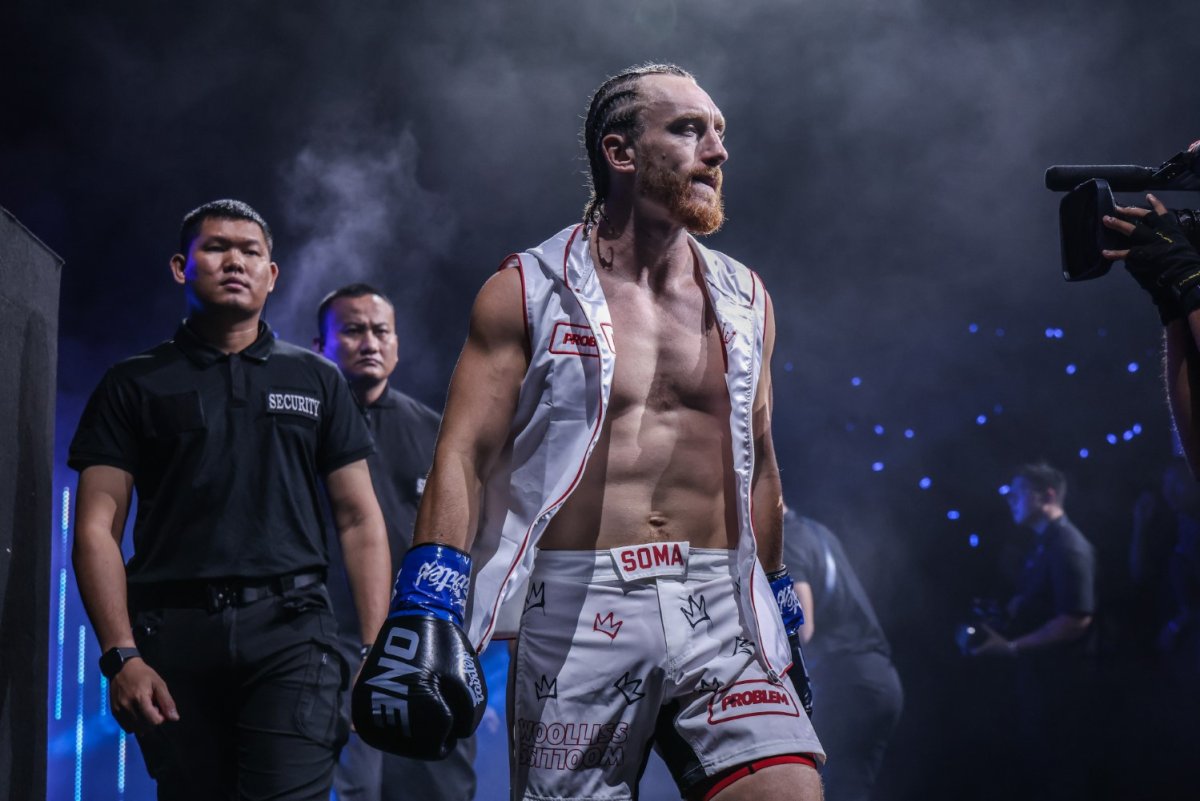 Bangkok Post - ONE Championship: Ben Woolliss makes up for lost time ...