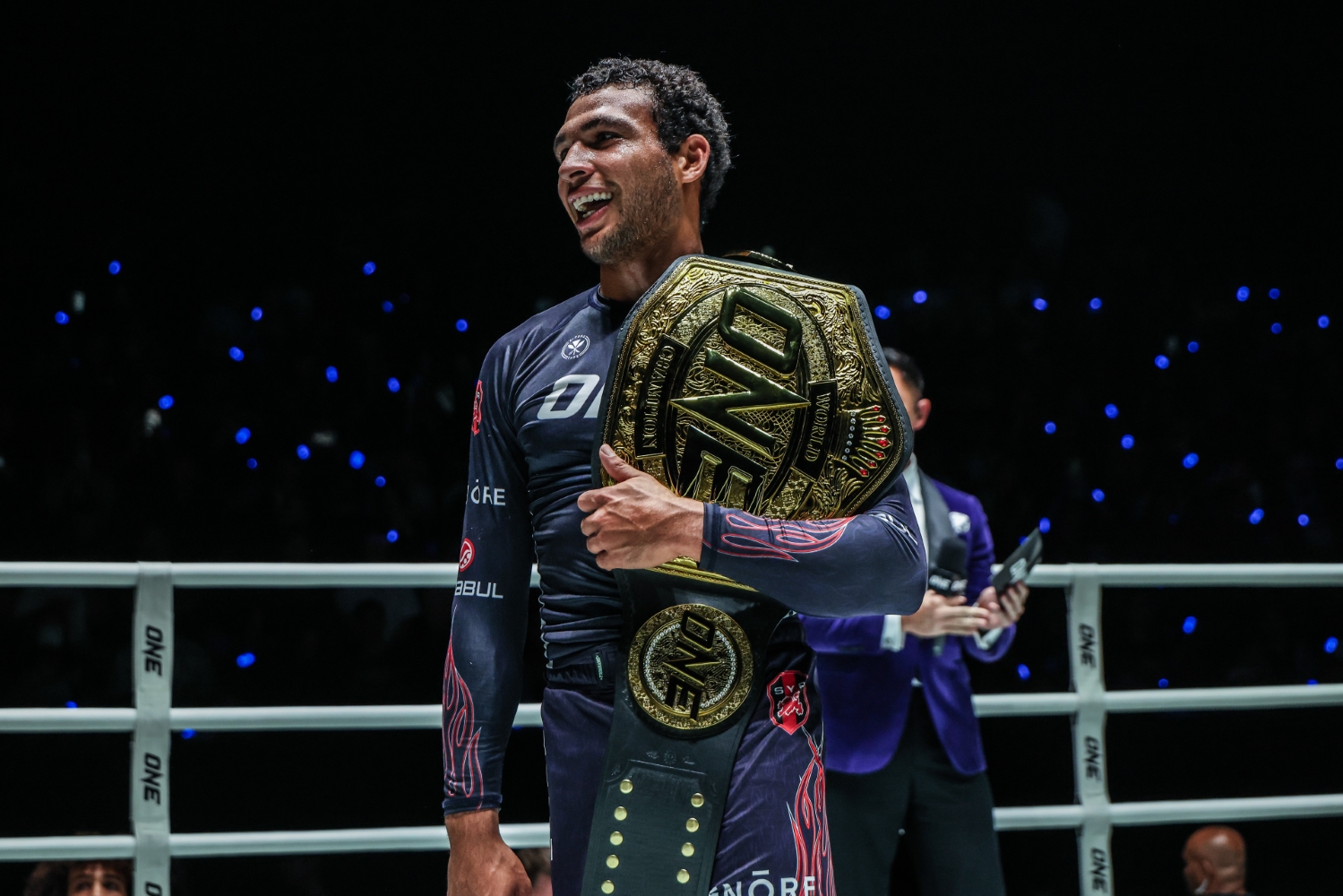 Bangkok Post - ONE Championship: Tye Ruotolo says he and Kade will ...