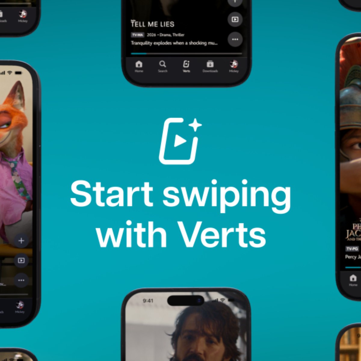 Bangkok Post - Disney+ launches vertical video feature to attract Gen Z ...