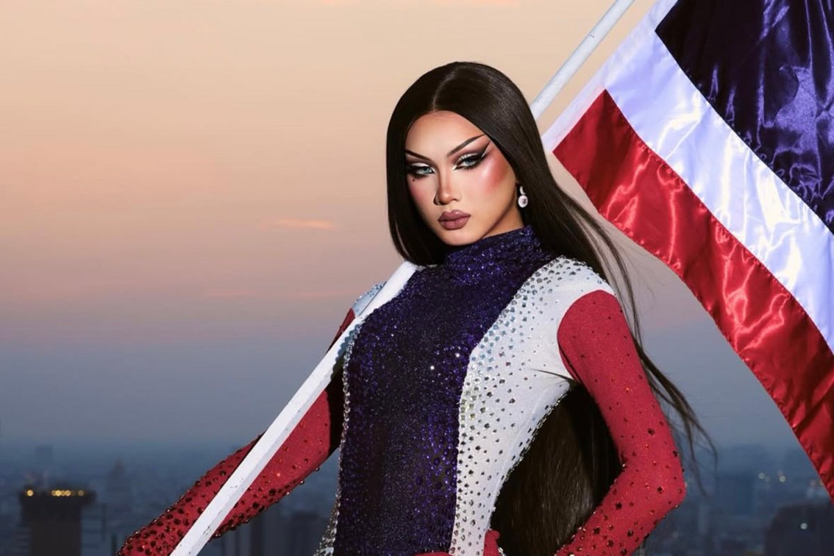 Bangkok Post - Thailand’s Gawdland wins ‘RuPaul’s Drag Race UK vs The ...