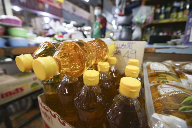 Bangkok Post - Rising fuel costs threaten prices of essential goods