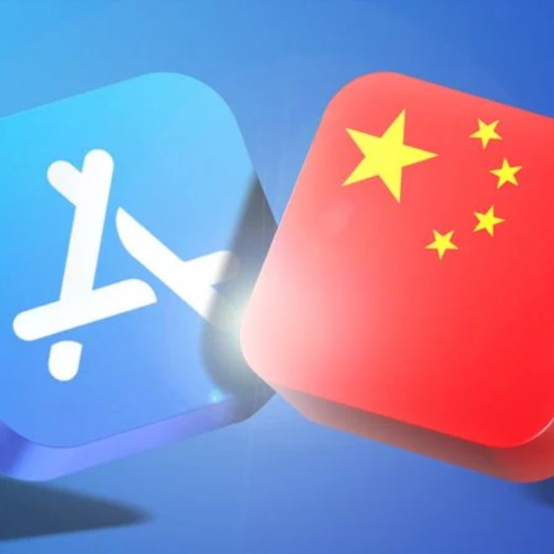 Bangkok Post - Apple slashes China App Store fees to 25% following ...