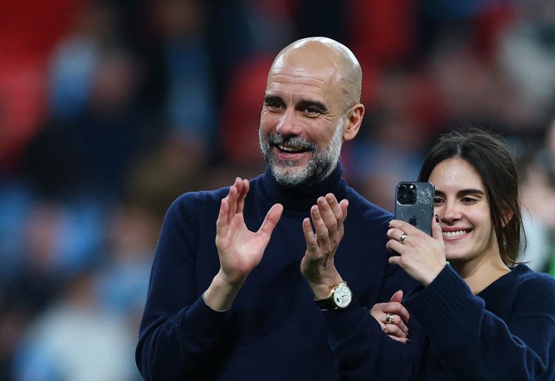 Bangkok Post - Still the master, Guardiola fires timely reminder to Arsenal