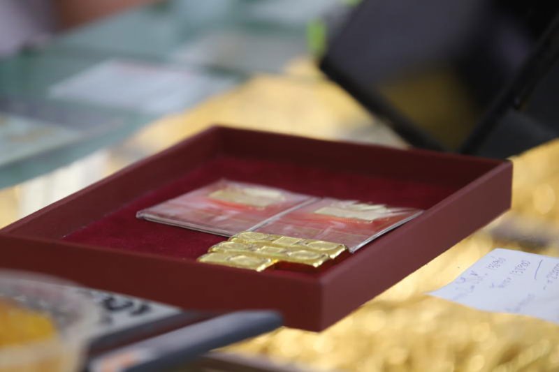 Bangkok Post - Gold prices plunge in Thailand