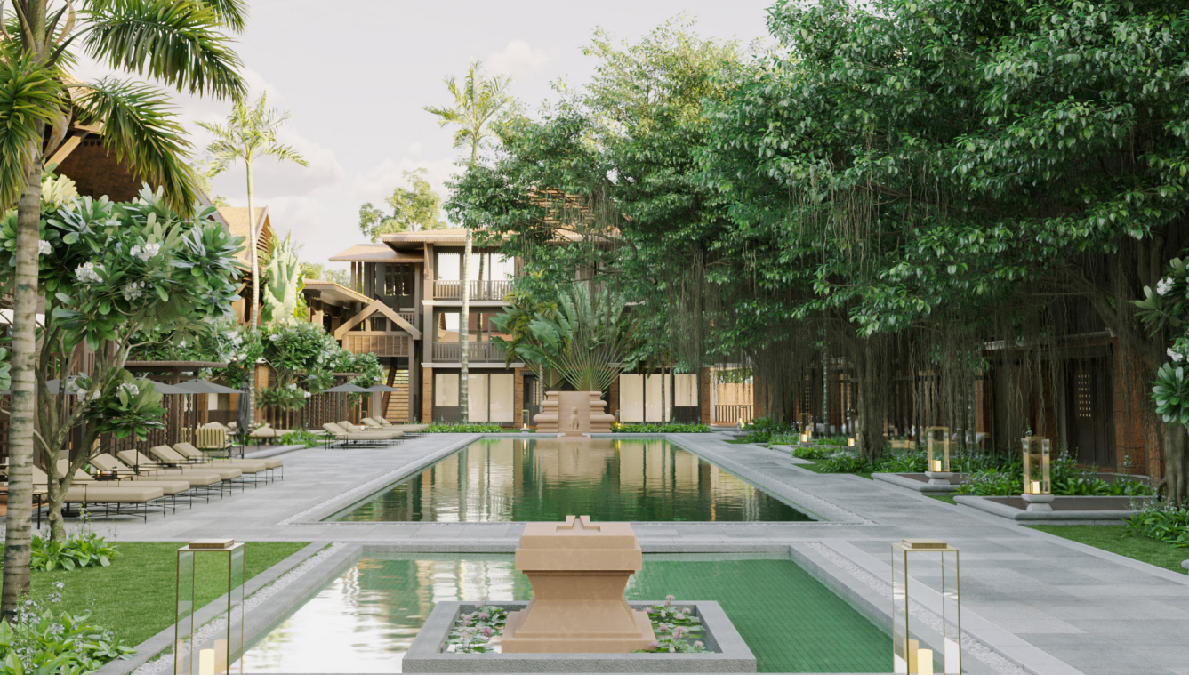 Bangkok Post - The Luxury Collection expands into Cambodia and Laos