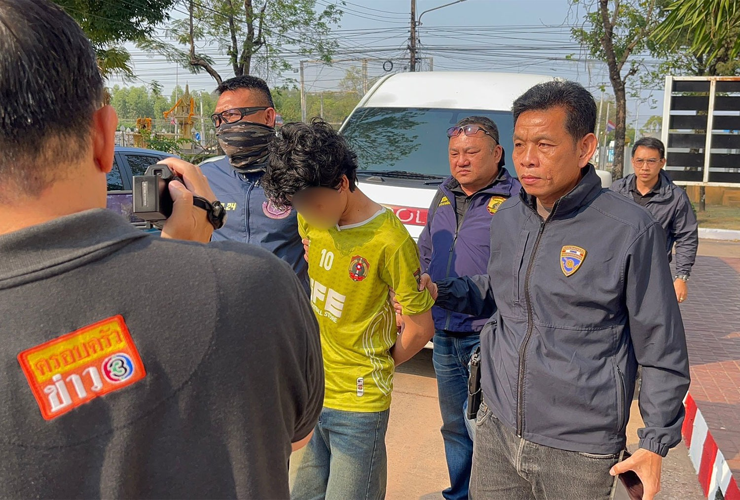 Bangkok Post - Police: Lao man confesses to murdering, dismembering ...
