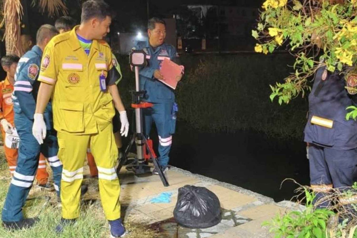 Bangkok Post - Police: Lao man confesses to murdering, dismembering ...