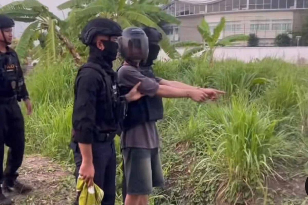 Bangkok Post - Lao suspect tells police of grisly killing