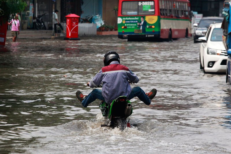 Bangkok Post - New canal aims to curb floods