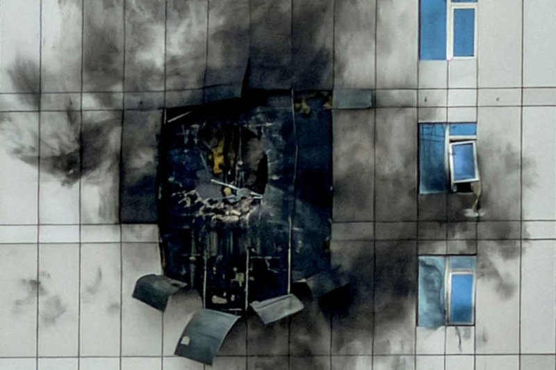 Bangkok Post - Bahrain's Alba confirms Iranian attack on its facilities