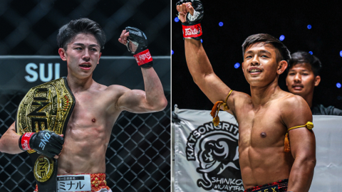 Bangkok Post - ONE Championship adds four more bouts to stacked ONE ...