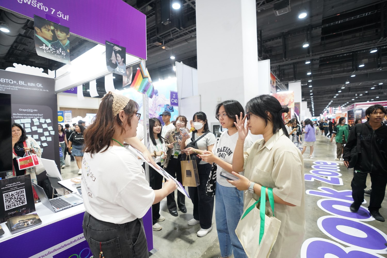 Bangkok Post - Thailand’s BL/GL industry expands globally through ...