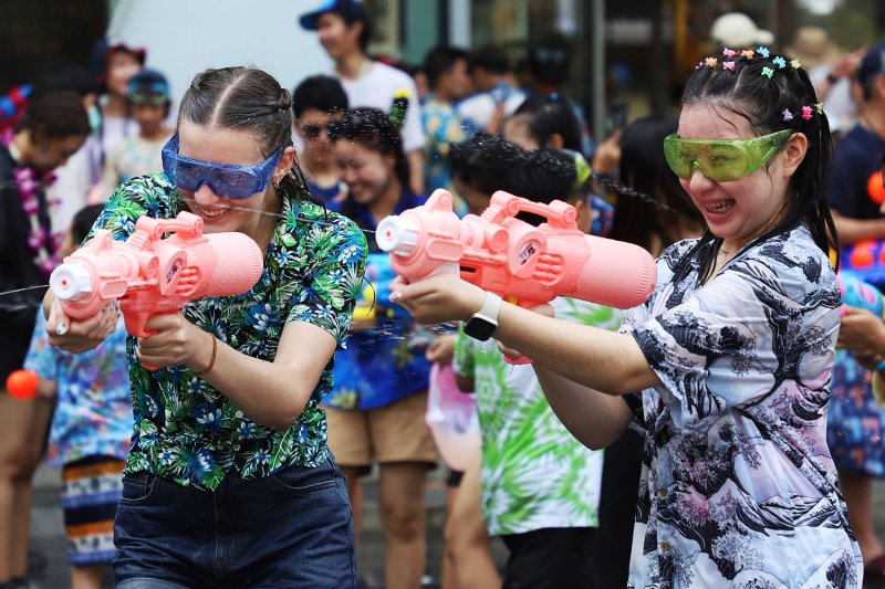 Bangkok Post - Bangkok Water Festival returns