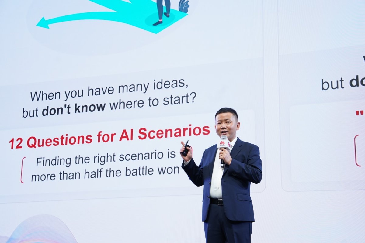 Bangkok Post - Huawei Cloud rolls out MaaS in Thailand, boosting AI ...