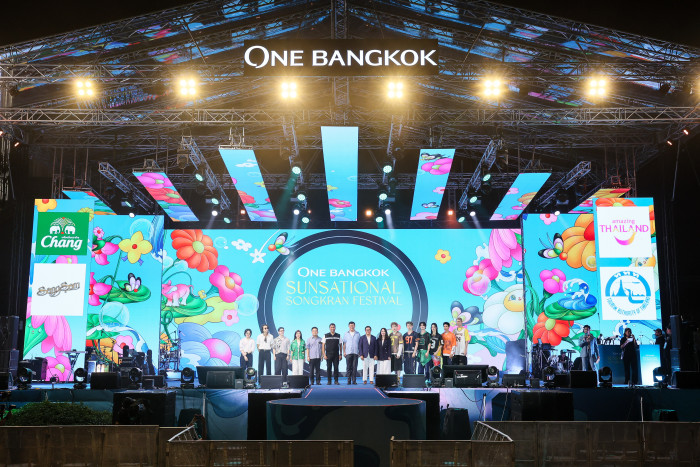 Bangkok Post - One Bangkok Unveils “Sunsational Songkran Festival 2026”
