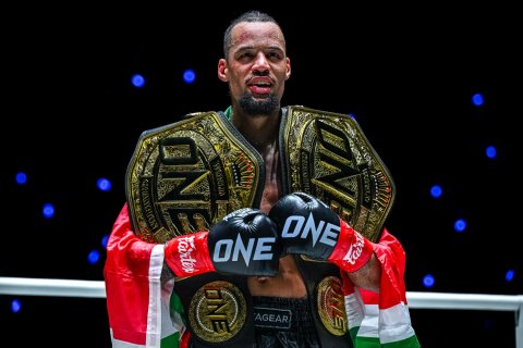 Bangkok Post - ONE Championship: The Inner Circle finally arrives as ...