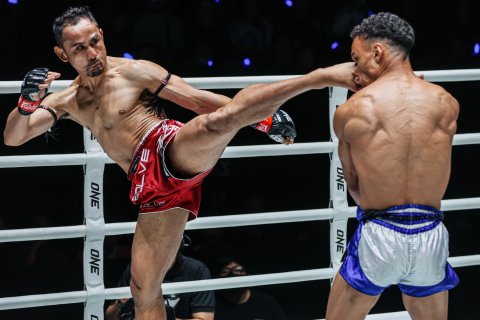 Bangkok Post - ONE Championship: Sam-A turns back the clock again to ...