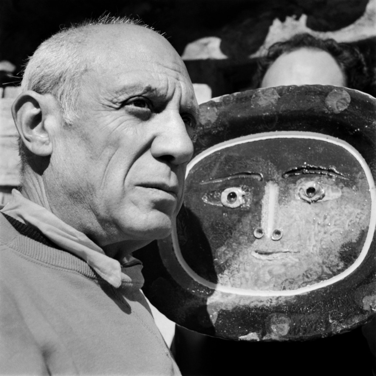Bangkok Post - Paris engineer wins Picasso painting at charity auction