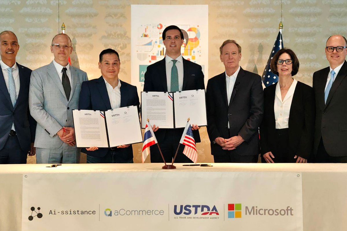 Bangkok Post - Initiative touts regional AI-driven commerce