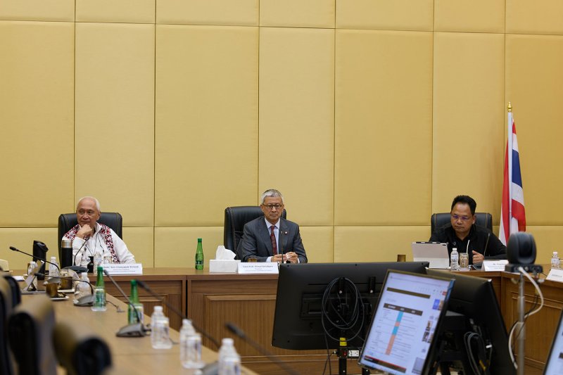 Bangkok Post - Thailand steps up Bangkok 2030 Youth Olympics bid