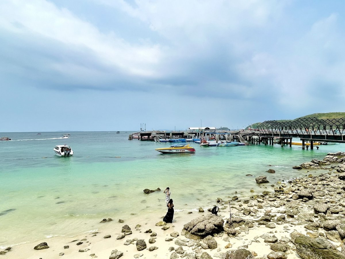 Bangkok Post - Pattaya City pushes Koh Lan overhaul