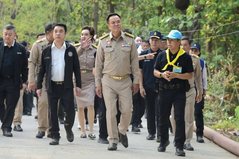 Bangkok Post - Officials ordered to boost PM2.5 fight