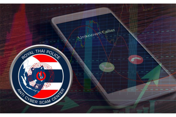 Bangkok Post - Online scam losses fall to record low
