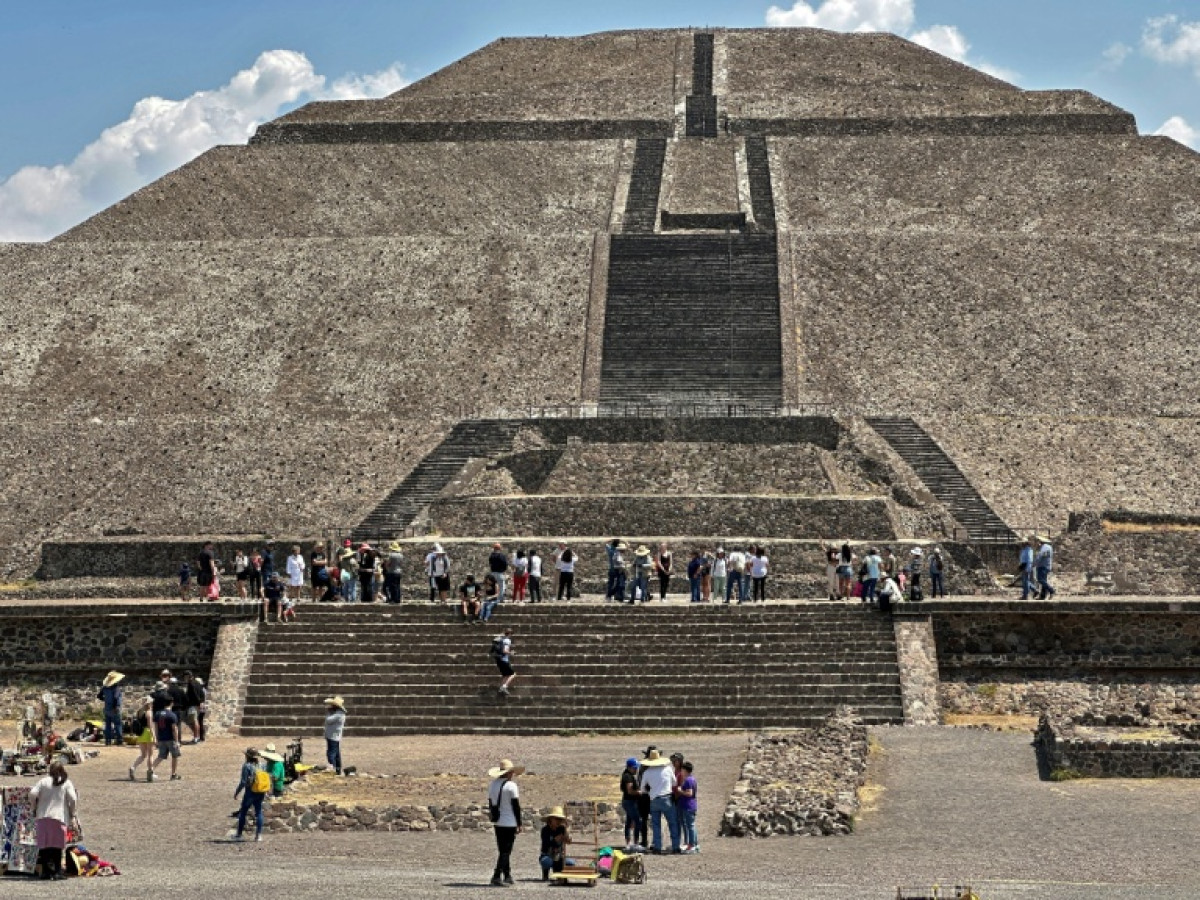 Bangkok Post - Mexico pyramid shooter planned attack, fixated on US ...