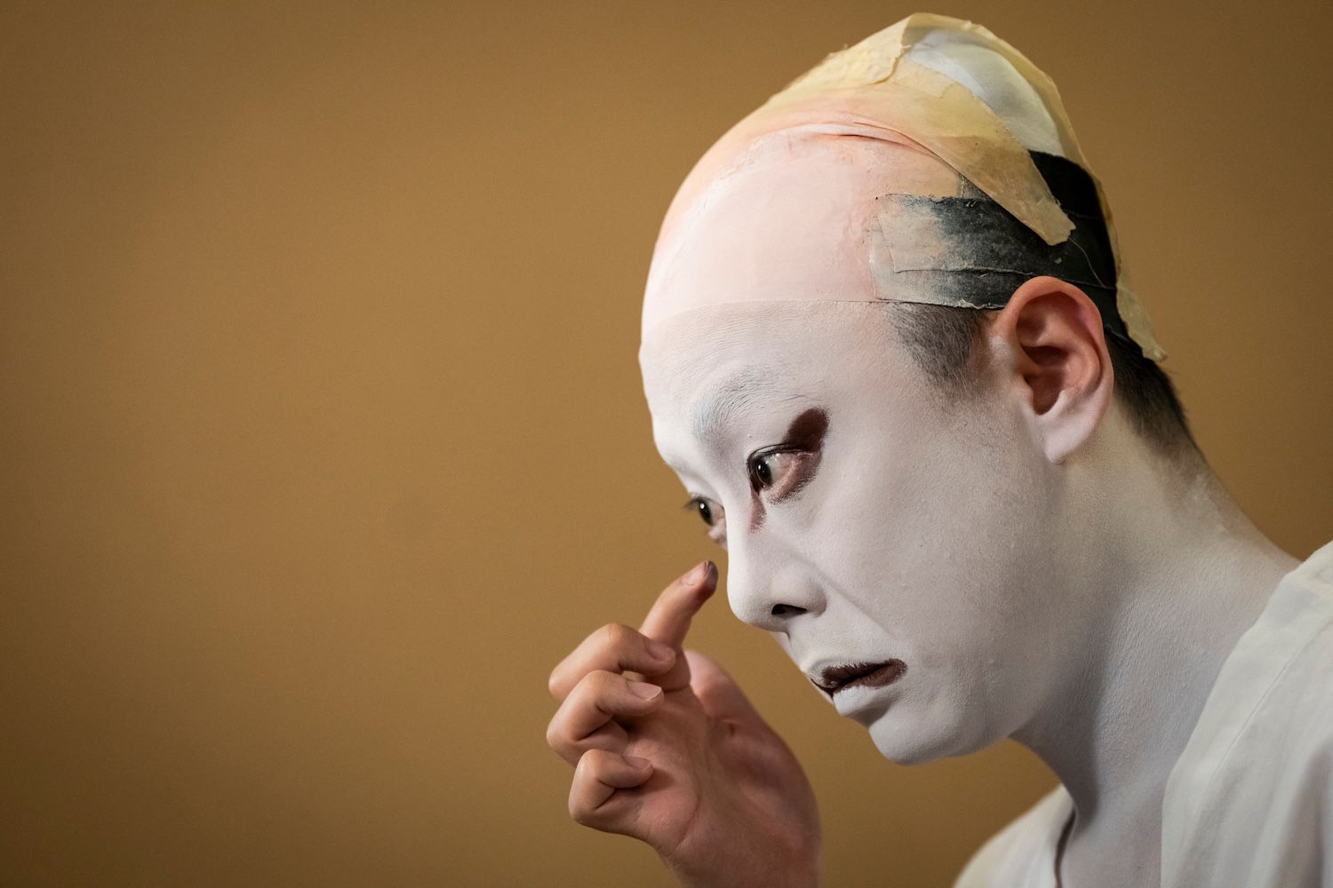 Bangkok Post - ‘Dancing in their hands’: Japan’s kabuki wig masters