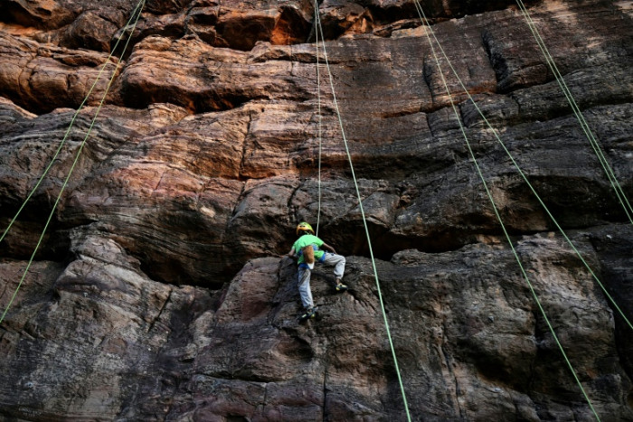 Bangkok Post - 'Raw and honest': India climbers face obstacles in race ...
