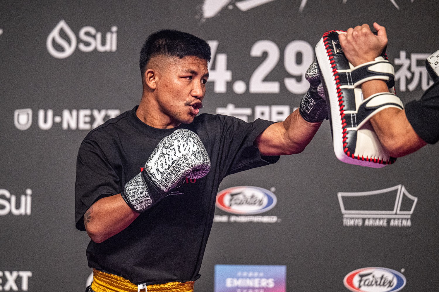 Bangkok Post - ONE Championship: Rodtang truce holds as Chatri launches ...