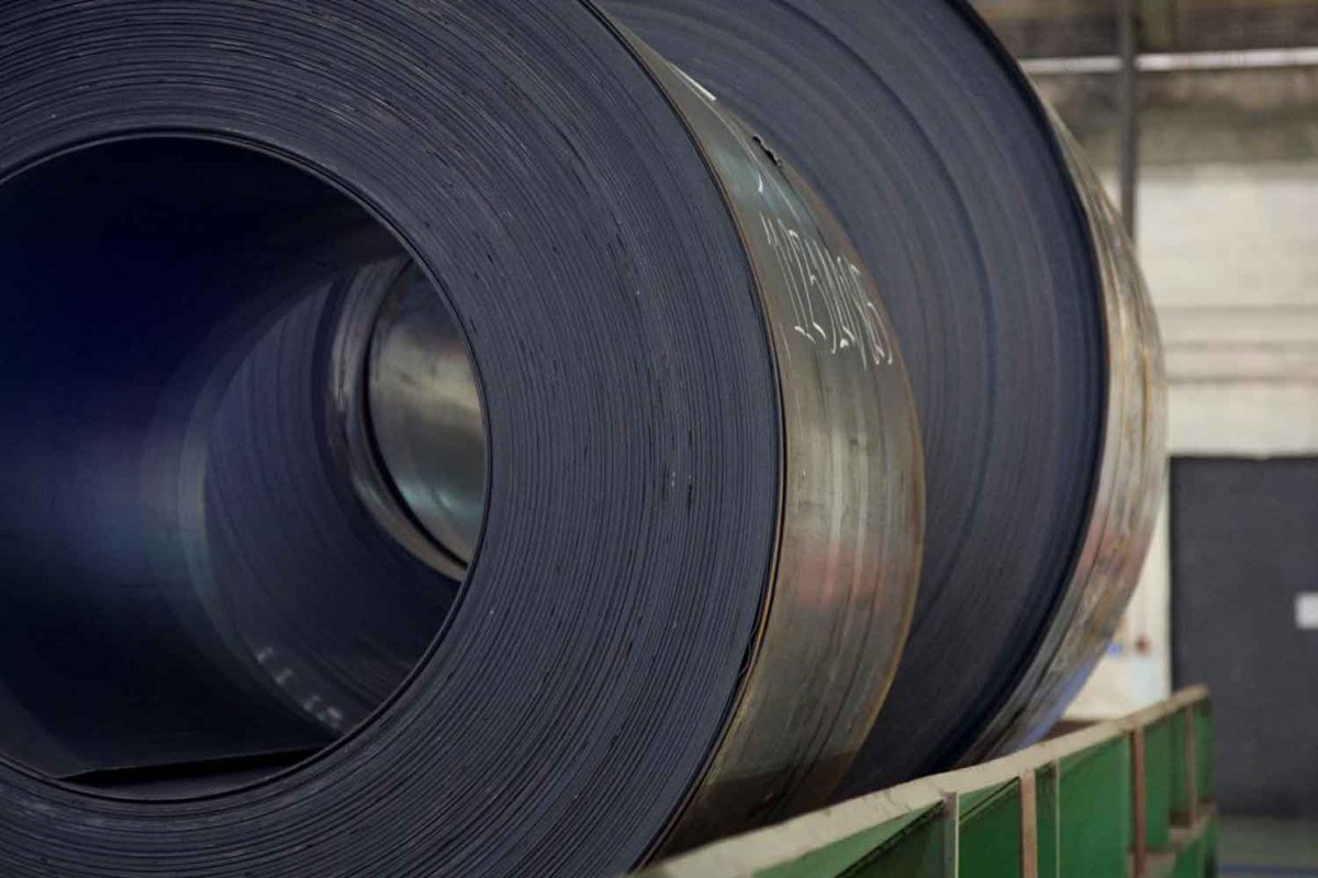 Bangkok Post - Rising oil, power costs weigh on steel
