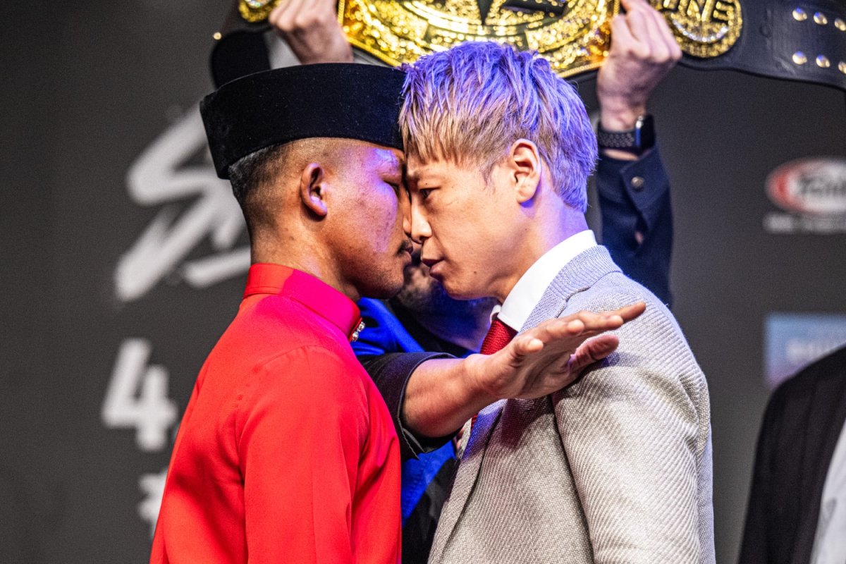 Bangkok Post - ONE Championship: Takeru reveals Superlek talks amid ...
