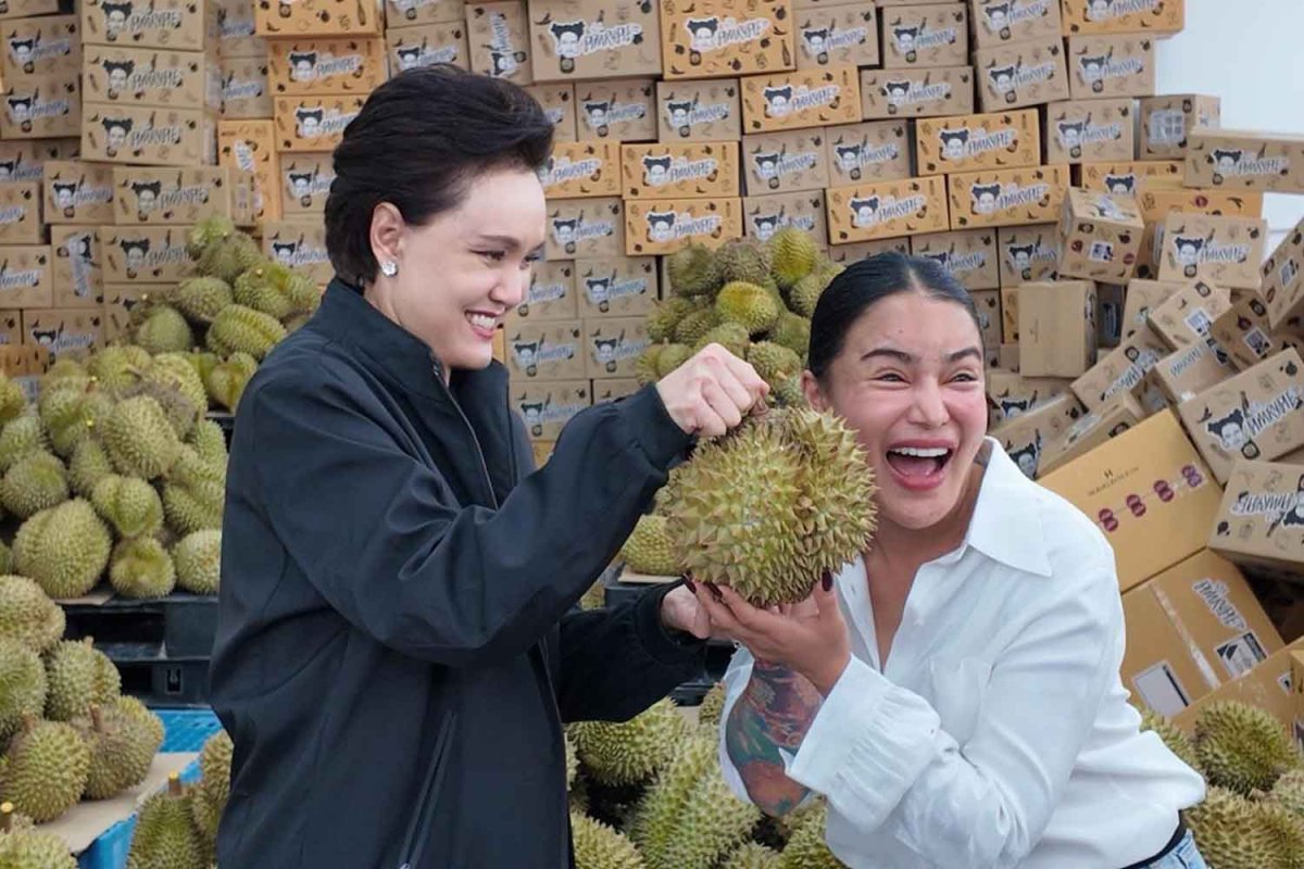 Bangkok Post - High-profile influencer to run special durian promotion