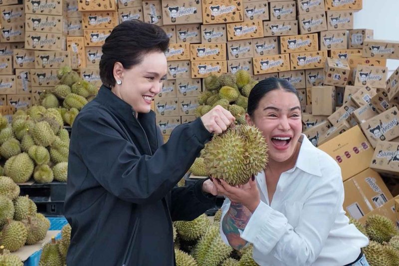 Bangkok Post - High-profile influencer to run special durian promotion