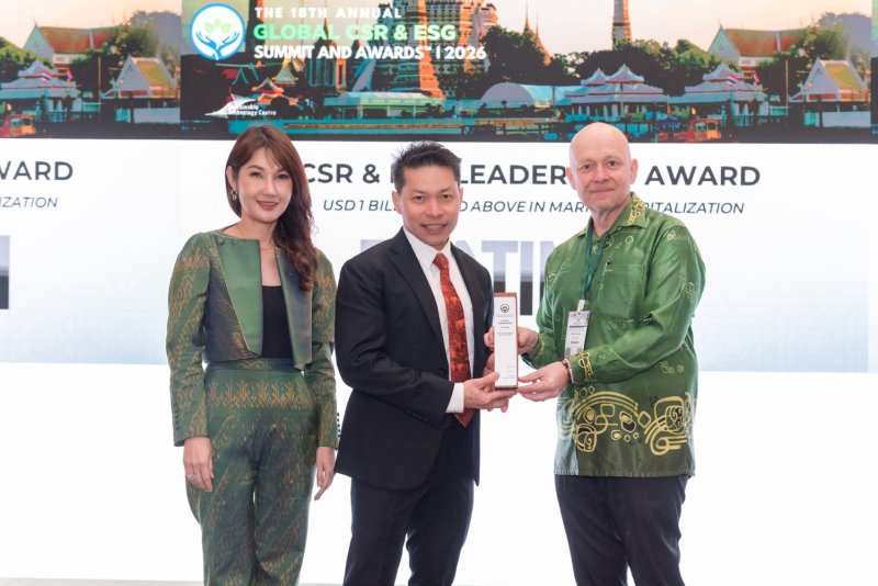 Bangkok Post - Chevron Wins 4 Sustainability Honors at the Annual ...
