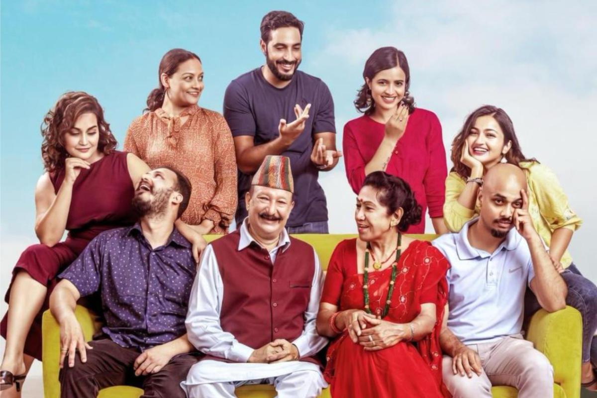 Bangkok Post - Nepali movie to screen in Centralworld