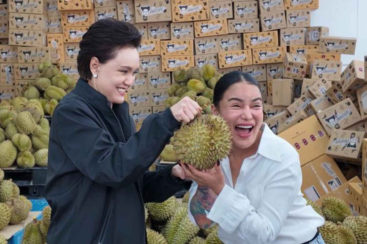 Bangkok Post - Durian livestream row denied