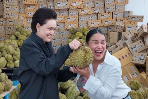 Bangkok Post - Durian livestream row denied