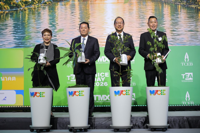 Bangkok Post - Thailand MICE X-Change 2026 (TMX 2026) Opens, Driving ...