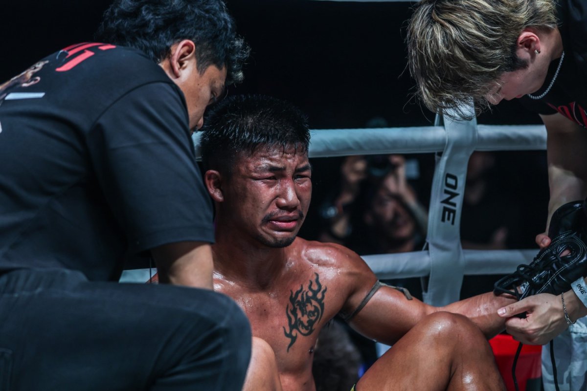 Bangkok Post - ONE Championship: Chatri suggests Rodtang let money and ...