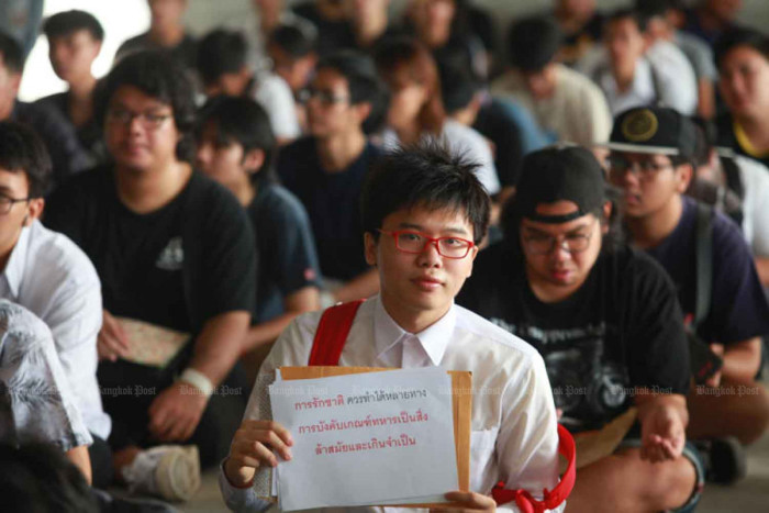 Bangkok Post - Court to rule on conscription law challenge on May 12