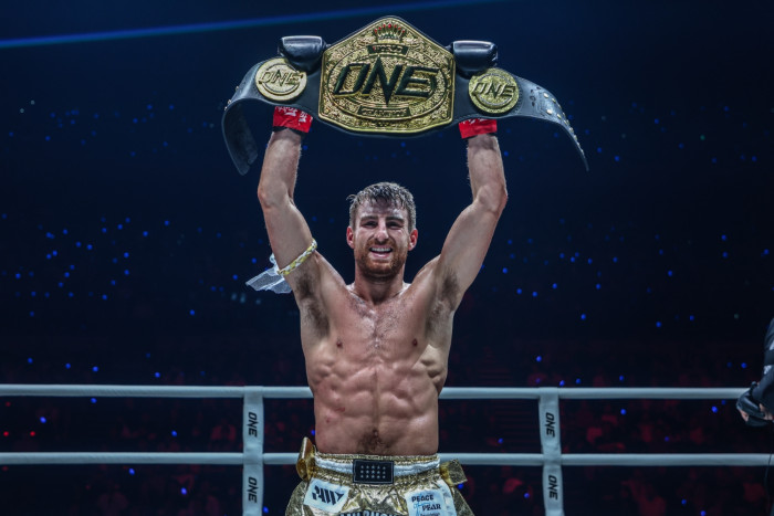 Bangkok Post - ONE Championship: Jonathan Haggerty limps out of Tokyo ...