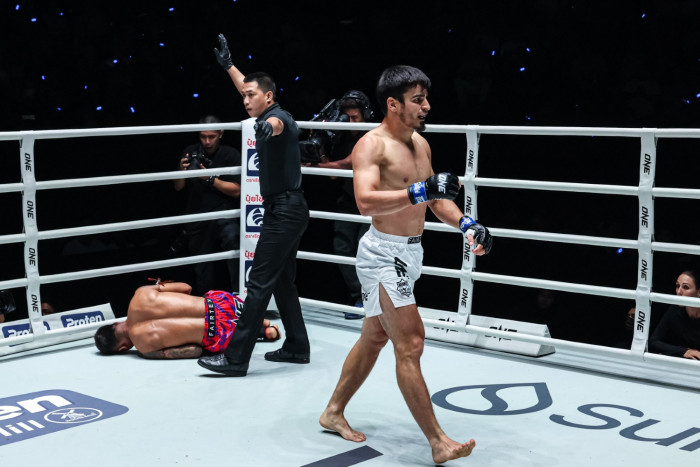 Bangkok Post - ONE Championship: Elbrus Osmanov finally earns US ...