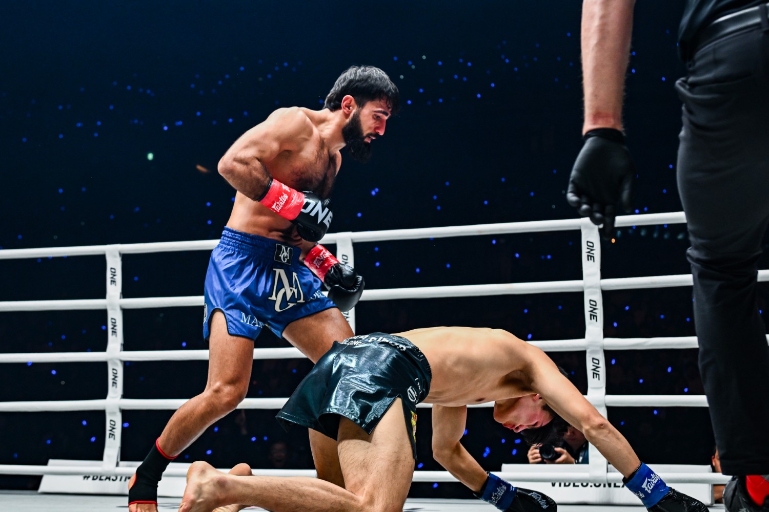 Bangkok Post - ONE Championship: Marat Grigorian targets Superbon after ...