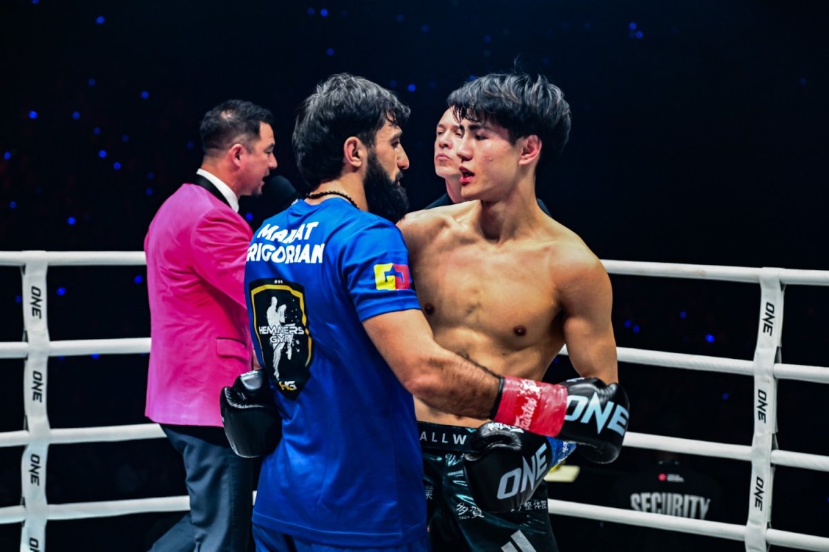 Bangkok Post - ONE Championship: Marat Grigorian targets Superbon after ...