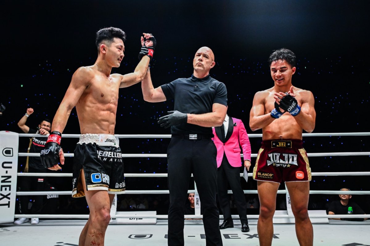 Bangkok Post - ONE Championship: Shimon Yoshinari targets top five ...